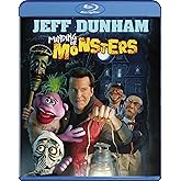 Amazon.com: Jeff Dunham: Arguing with Myself [Blu-ray] : Jeff Dunham ...