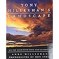 Amazon.com: Tony Hillerman's Landscape: On the Road with Chee and ...