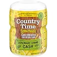 Amazon.com : Country Time Lemonade Naturally Flavored Powdered Drink ...