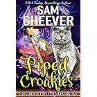 Croakies & Scream: A Magical Cozy Mystery with Talking Animals ...