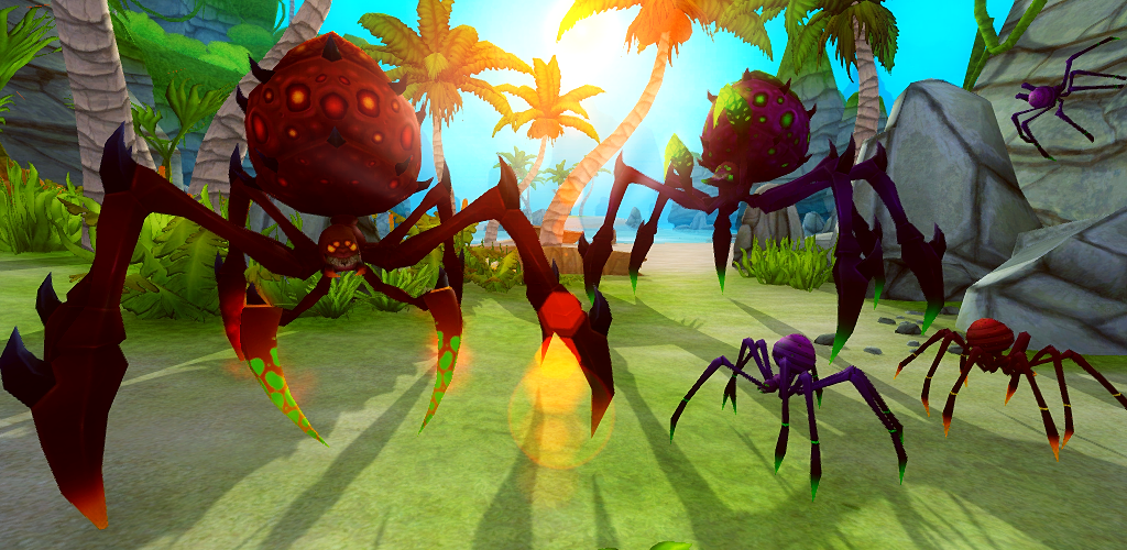 Spider Flock Simulator:Amazon.com.br:Appstore for Android