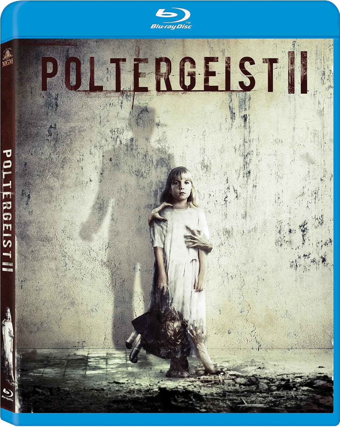 Poltergeist II [Blu-ray] [Import]: Amazon.ca: Will Sampson, Geraldine ...
