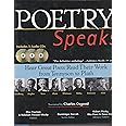 Poetry Speaks: Hear Great Poets Read Their Work from Tennyson to Plath ...