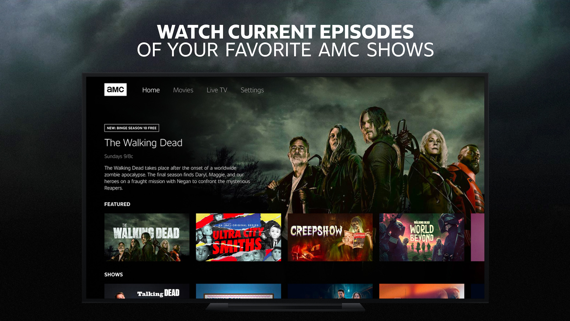 AMC:Amazon.com:Appstore for Android