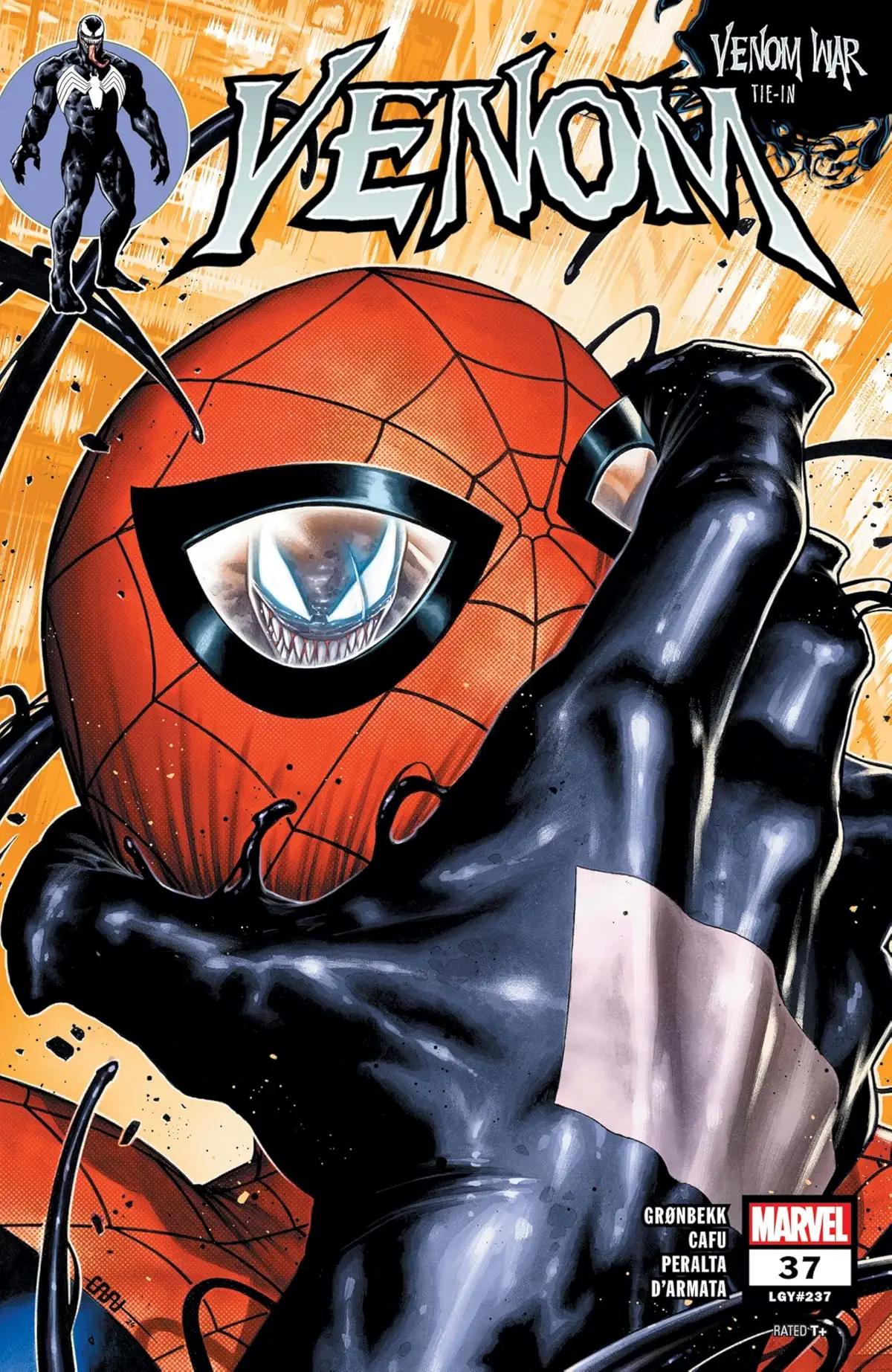 Venom #37 Reviews | Comic Book | Comicscored.com