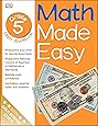 Math Made Easy: Third Grade Workbook (Math Made Easy): DK ...