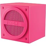 iHome Bluetooth Rechargeable Mini Speaker Cube - Black : Electronics