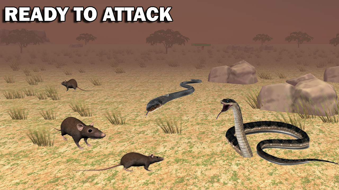 Venom Snake Attack Simulator 3D:Amazon.in:Appstore for Android