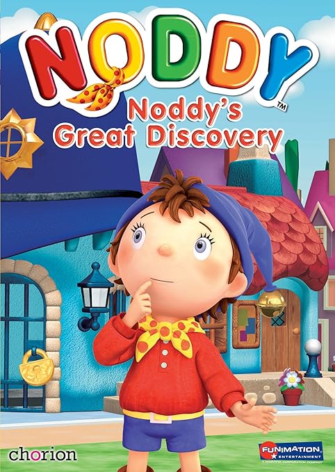 Noddy, Vol. 7: Noddy's Great Discovery: Amazon.ca: Goldy Notay, Gina Sorell, Stephen Joffe ...