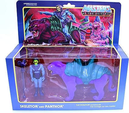 SUPER7 Super 7 Reaction Figure-Rocky, Multi, 3.75 inches: Amazon.co.uk ...