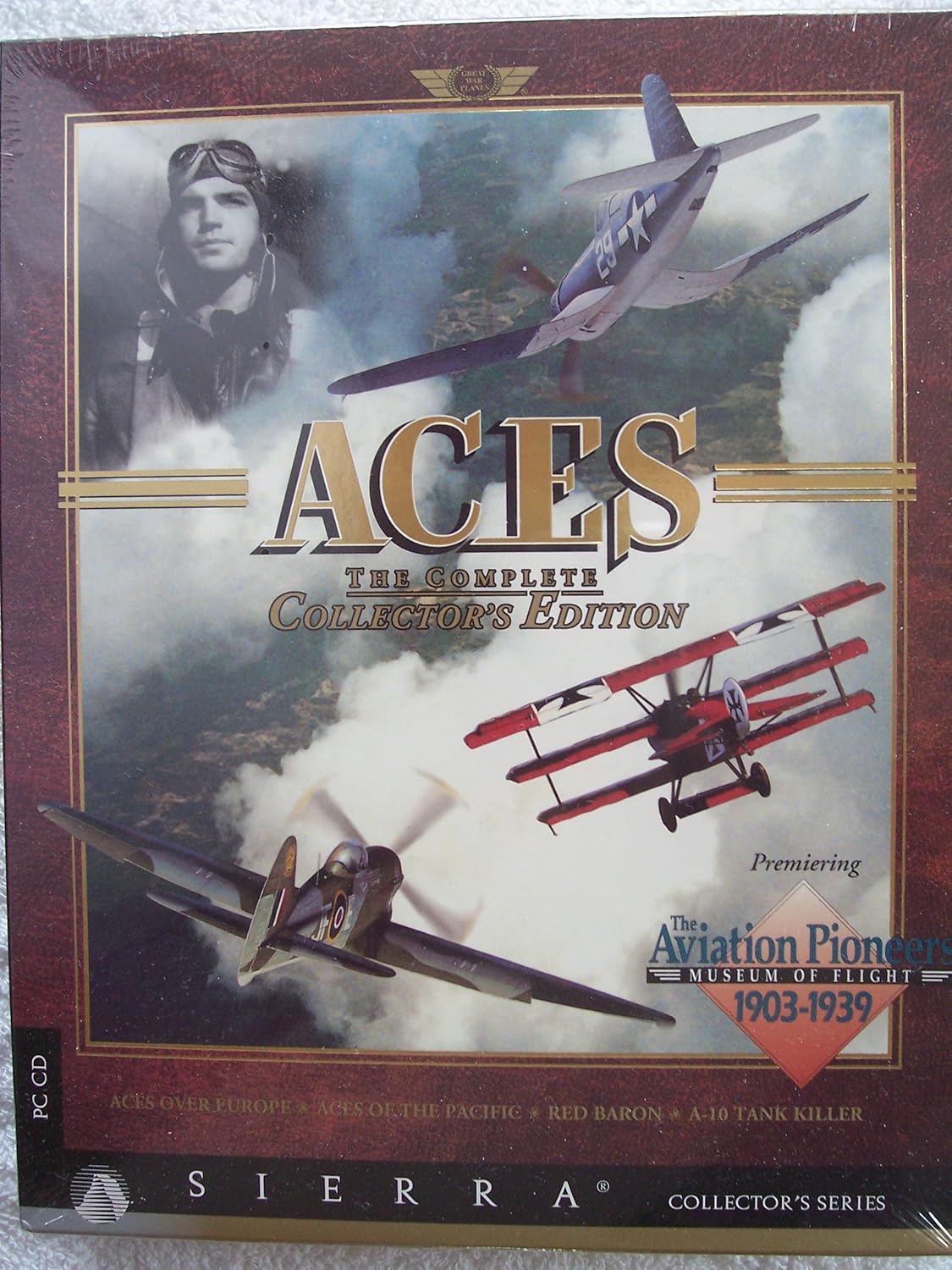 Amazon.com: Aces: Complete Collector's Edition: Video Games