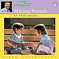 Making Friends (Mr. Rogers): Rogers, Fred: 9780698114098: Amazon.com: Books