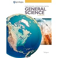 Amazon.com: Exploring Creation with General Science 3rd Edition, Student Notebook : Vicki ...