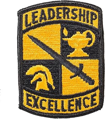 Amazon.com: AGSU PATCH, U.S. Army Cadet Command (ROTC): Clothing