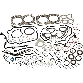Amazon.com: Genuine Subaru OEM Engine Gasket Kit EJ205 2004-2005 WRX ...
