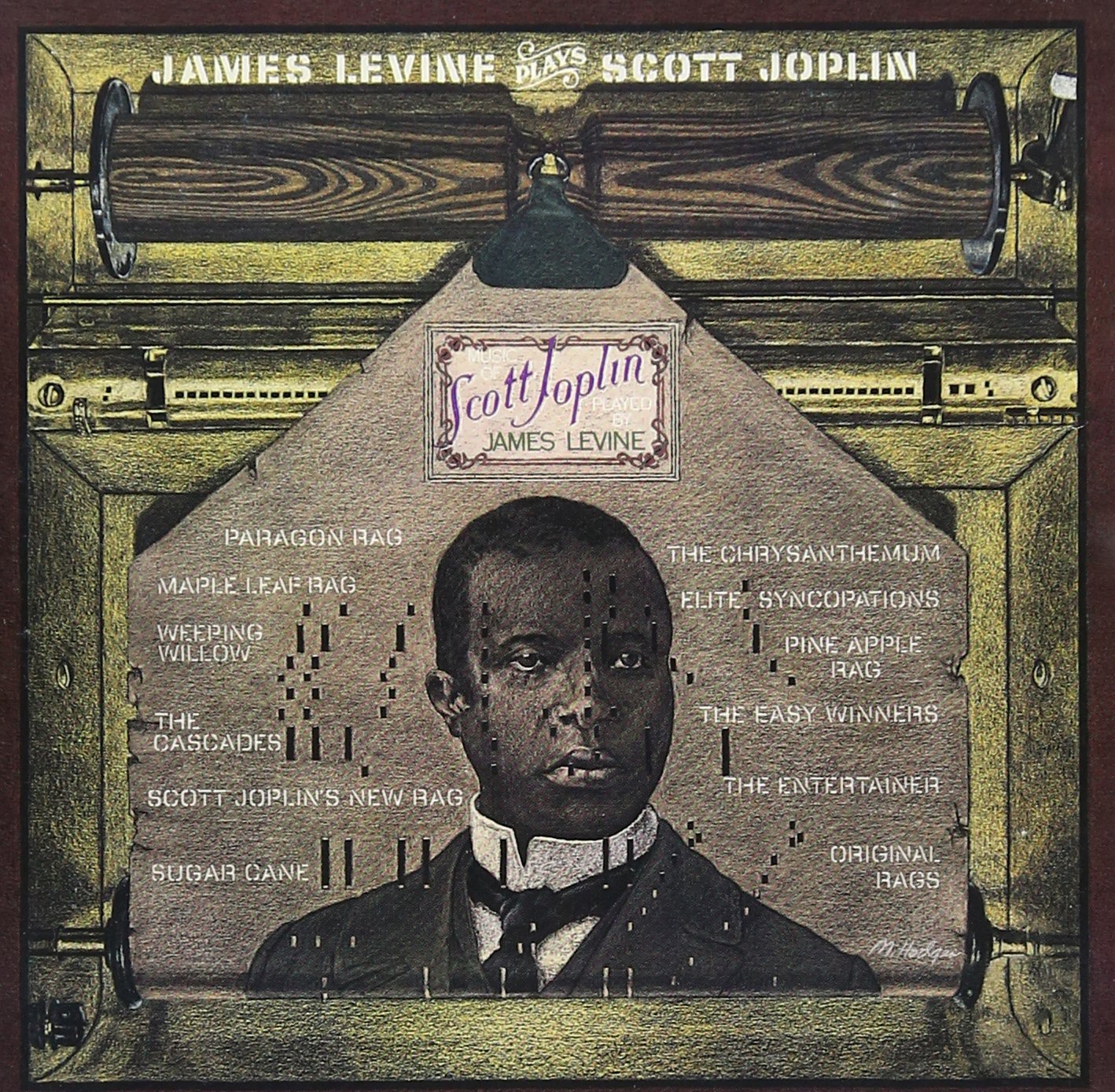Scott Joplin: Ragtime Piano (UK Import) - ?????(?????), ?????: Amazon ...