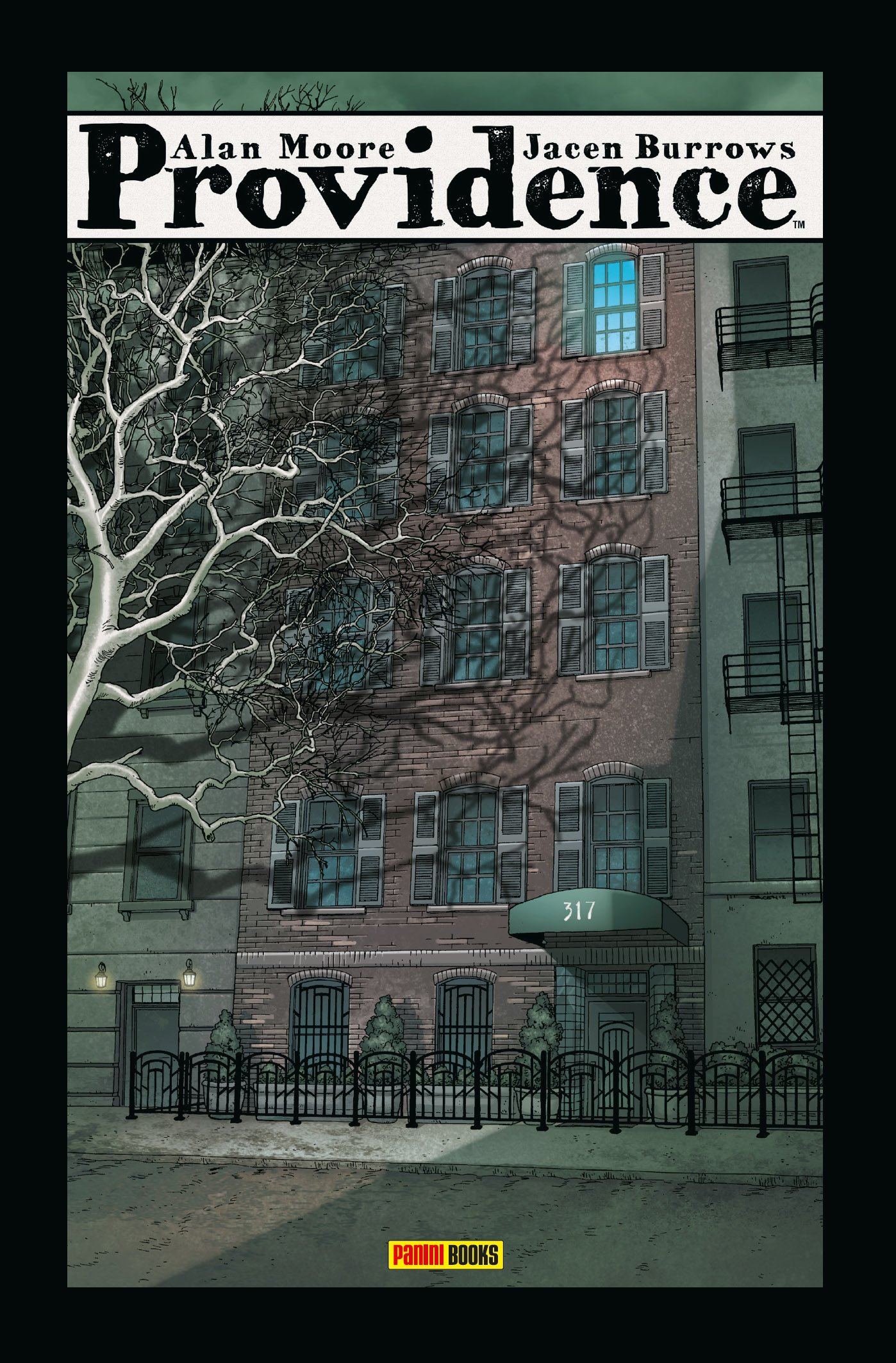 Providence PDF Alan Moore