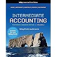 Intermediate Accounting, 13CE Volume 2 with WileyPLUS Card and Loose ...