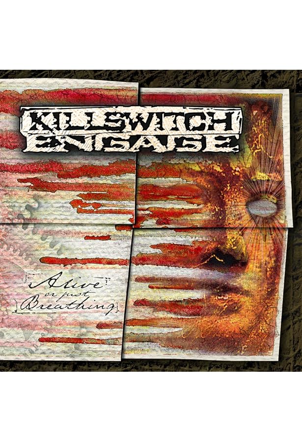 Killswitch Engage Self Titled Album Cover