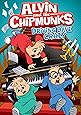 Amazon.com: Alvin & the Chipmunks-Driving Dave Crazy: Janice Karman ...