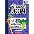 Amazon.com: Chomp of the Meat-Eating Vegetables: A Branches Book (The ...