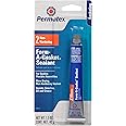 Amazon.com: Permatex 80015 Form-A-Gasket #2 Sealant, 1.5 oz. : Automotive