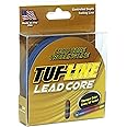Amazon.com : Tuf Line 18 LB X 100 YD ~ Lead CORE Metered LC18100 : Lead ...