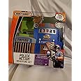 Amazon.com: MATCHBOX GARAGE ADVENTURE SET : Toys & Games