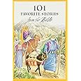 Amazon.com: 101 Favorite Stories from the Bible: 9781885270474: Ura ...