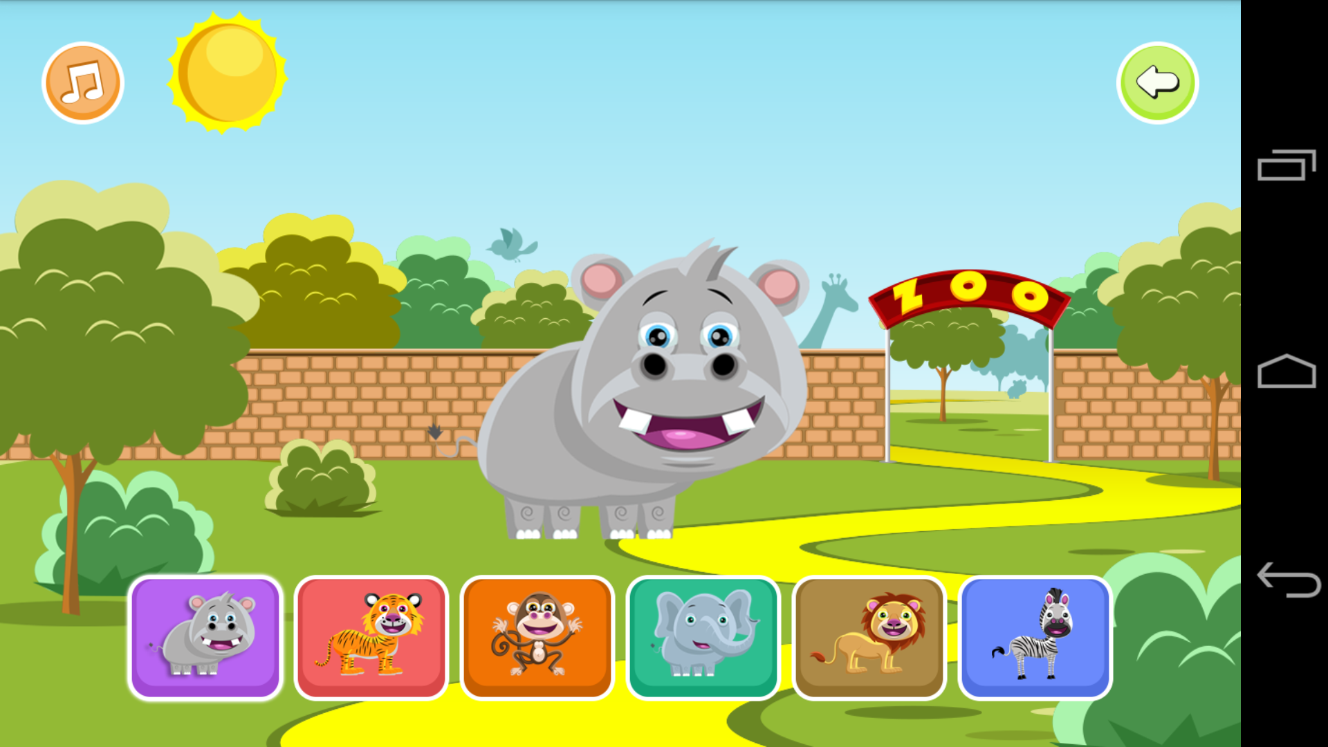 Baby Games Animals Free: Amazon.es: Appstore para Android