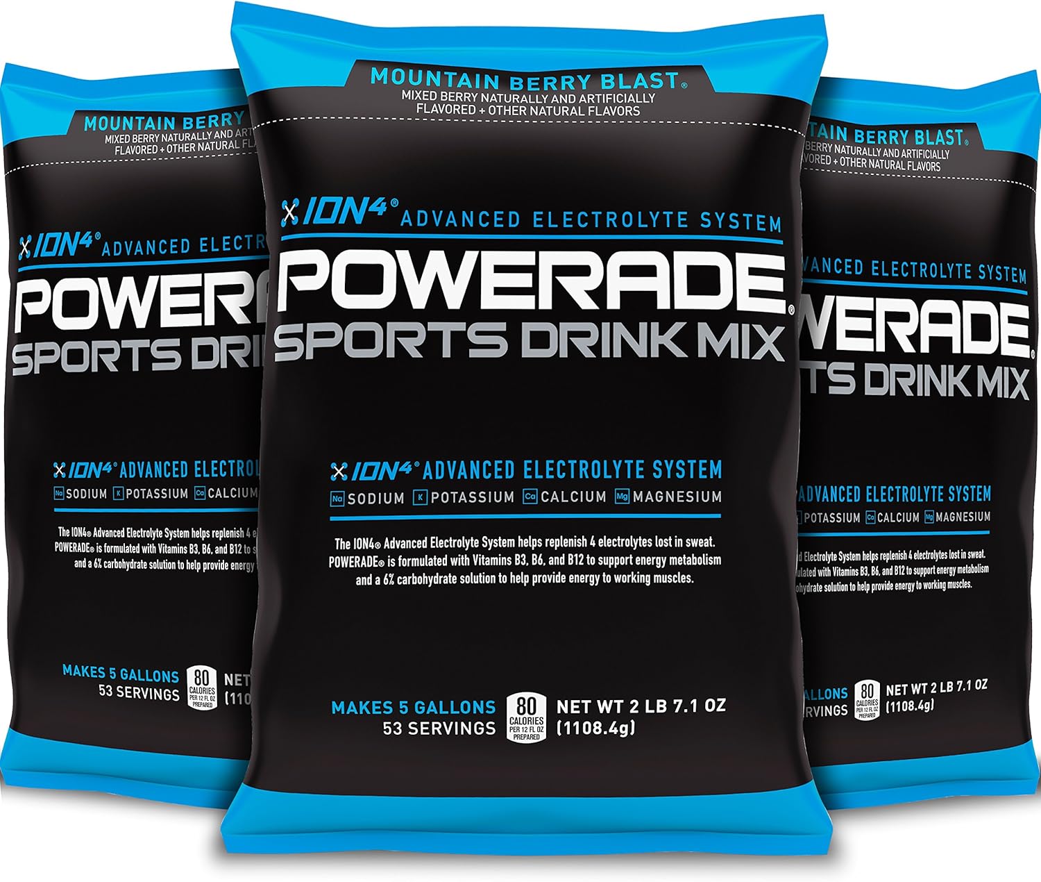 POWERADE - Perforadora de frutas en polvo: Amazon.com.mx: Alimentos y ...