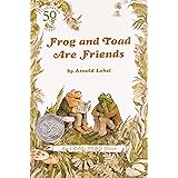 The Frog and Toad Treasury: Lobel, Arnold: 9780060267889: Amazon.com: Books
