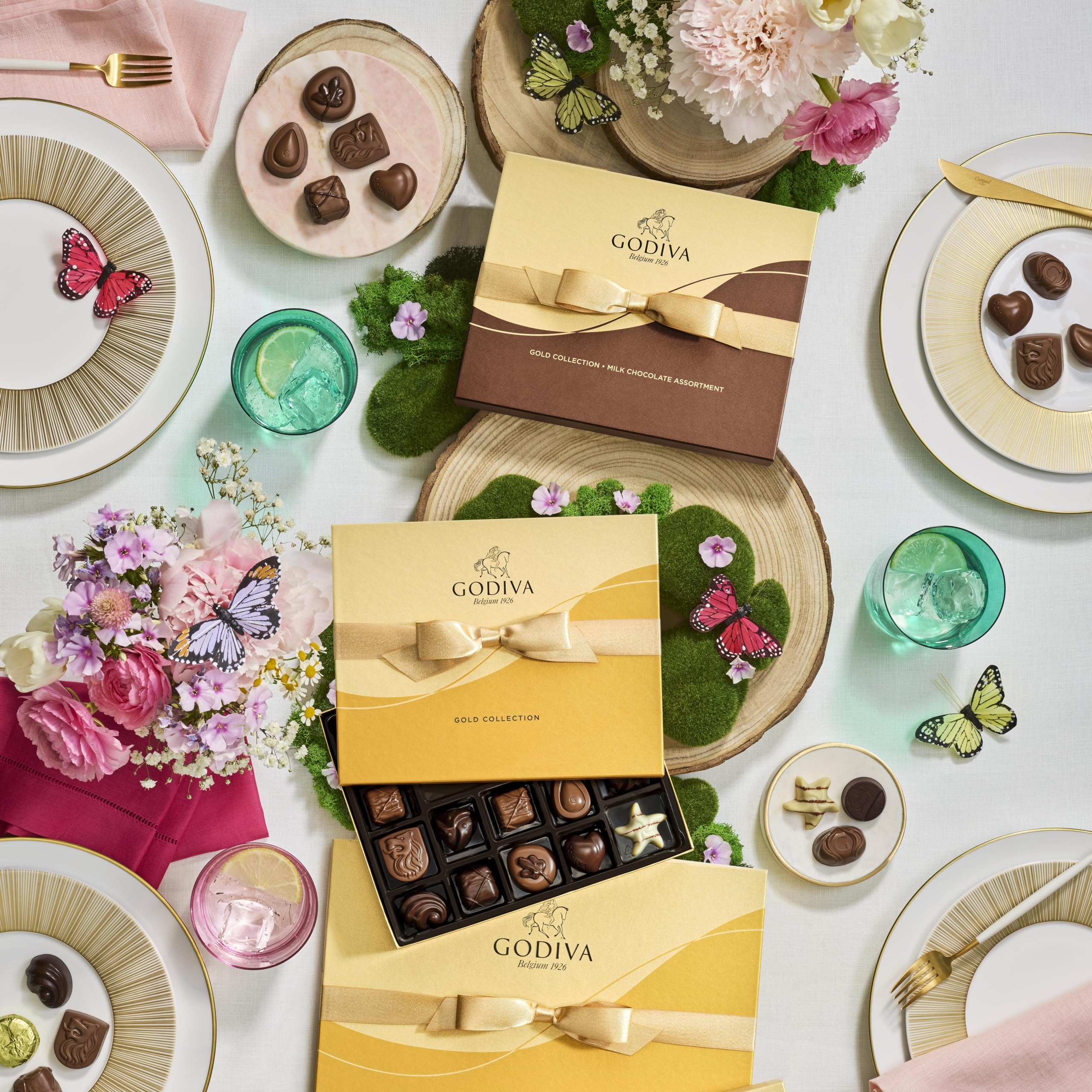 Mua Godiva Chocolatier Chocolate Gift Box for Birthday, Thank You, Anniversary, Congratulations ...