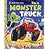 Amazon.com: Monster Trucks! (Step into Reading) (9780375862083): Susan ...