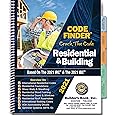 Residential & Building Code Finder Based on the 2021 IRC and 2021 IBC ...