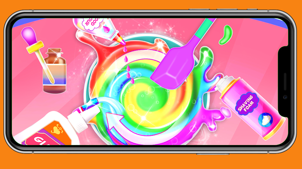 Amazon.com: Satisfying Slime Make Game: Appstore for Android