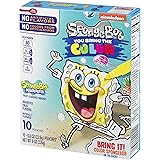 Amazon.com: Betty Crocker SpongeBob SquarePants Fruit Snacks, 10 ct, 8 ...