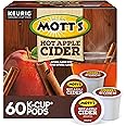 Amazon.com: Mott's Hot Apple Cider, 60 Count (6 Packs of 10) : Grocery ...