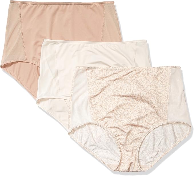 Olga Women's Briefs: Amazon.co.uk: Clothing