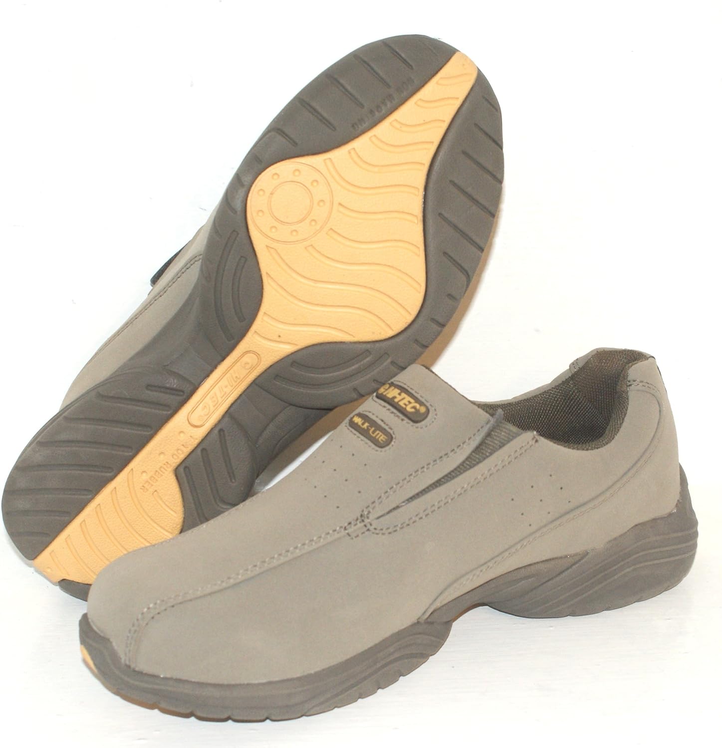 HiTec Ladies slip on trainer shoes UK 6: Amazon.co.uk: Shoes & Bags