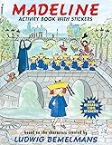 Madeline: Activity Book with Stickers