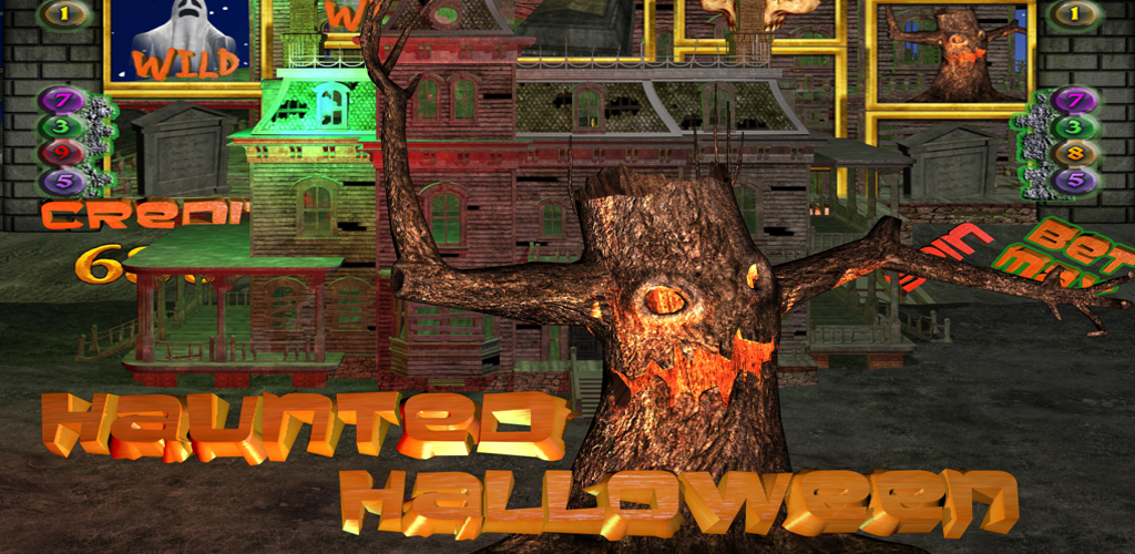 Amazon.com: Haunted Halloween Slot Machine : Apps & Games