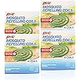 Amazon.com: PIC Mosquito Repelling Coils, 10 Count Box, 4 Pack ...