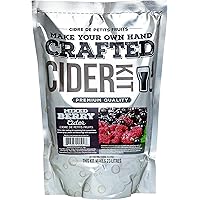Amazon.com: ABC Crafted Series Cider Making Kit | Hard Cider Making ...