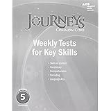 Journeys: Reader's Notebook Grade 5: HOUGHTON MIFFLIN HARCOURT: 9780544592667: Amazon.com: Books