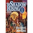 The Shadow Rising: Book Four of 'The Wheel of Time': Jordan, Robert ...