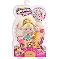 Amazon.com: Shopkins Shoppies S1 Doll Pack Popette : Toys & Games