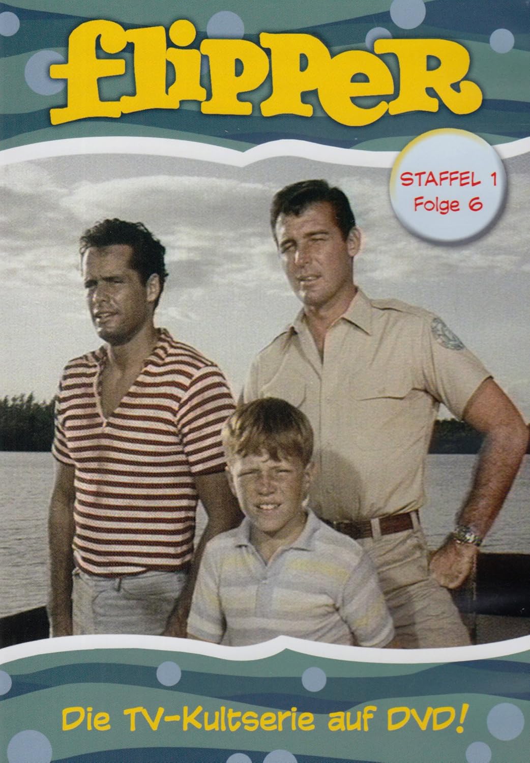 Flipper - Staffel 1, Folge 6: Amazon.de: Brian Kelly, Luke Halpin ...