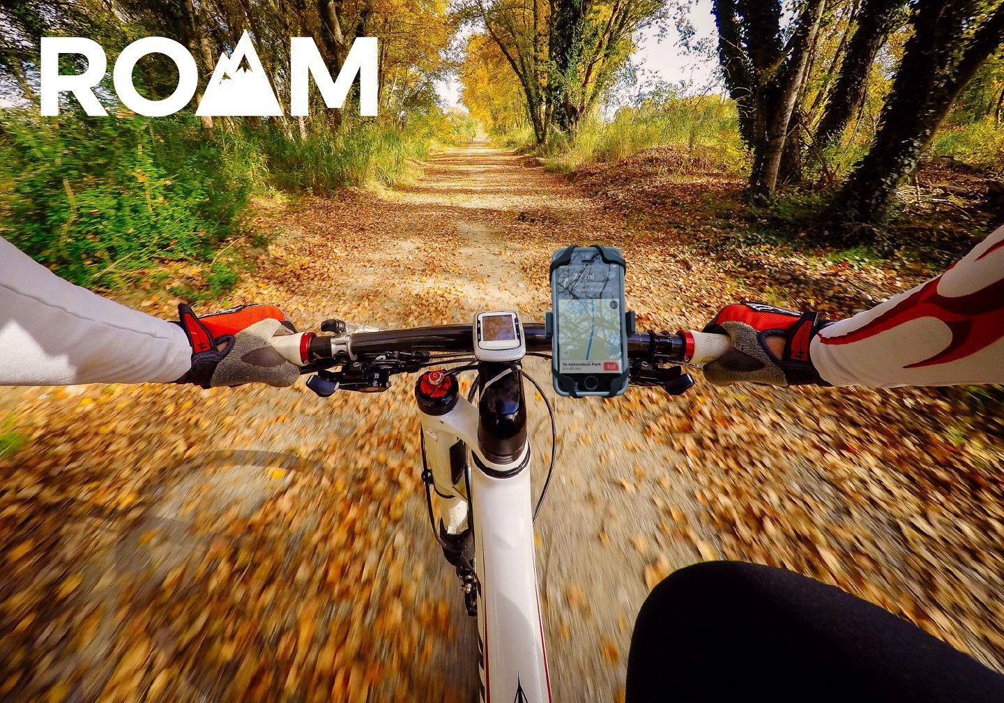 Roam Universal Premium Bike Phone Mount