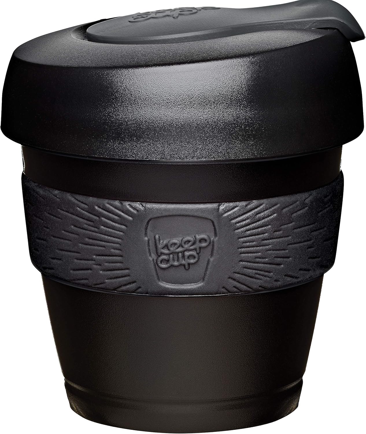 KeepCup Original Plastic Reusable Coffee Cup, Nitro: Amazon.co.uk: Clothing